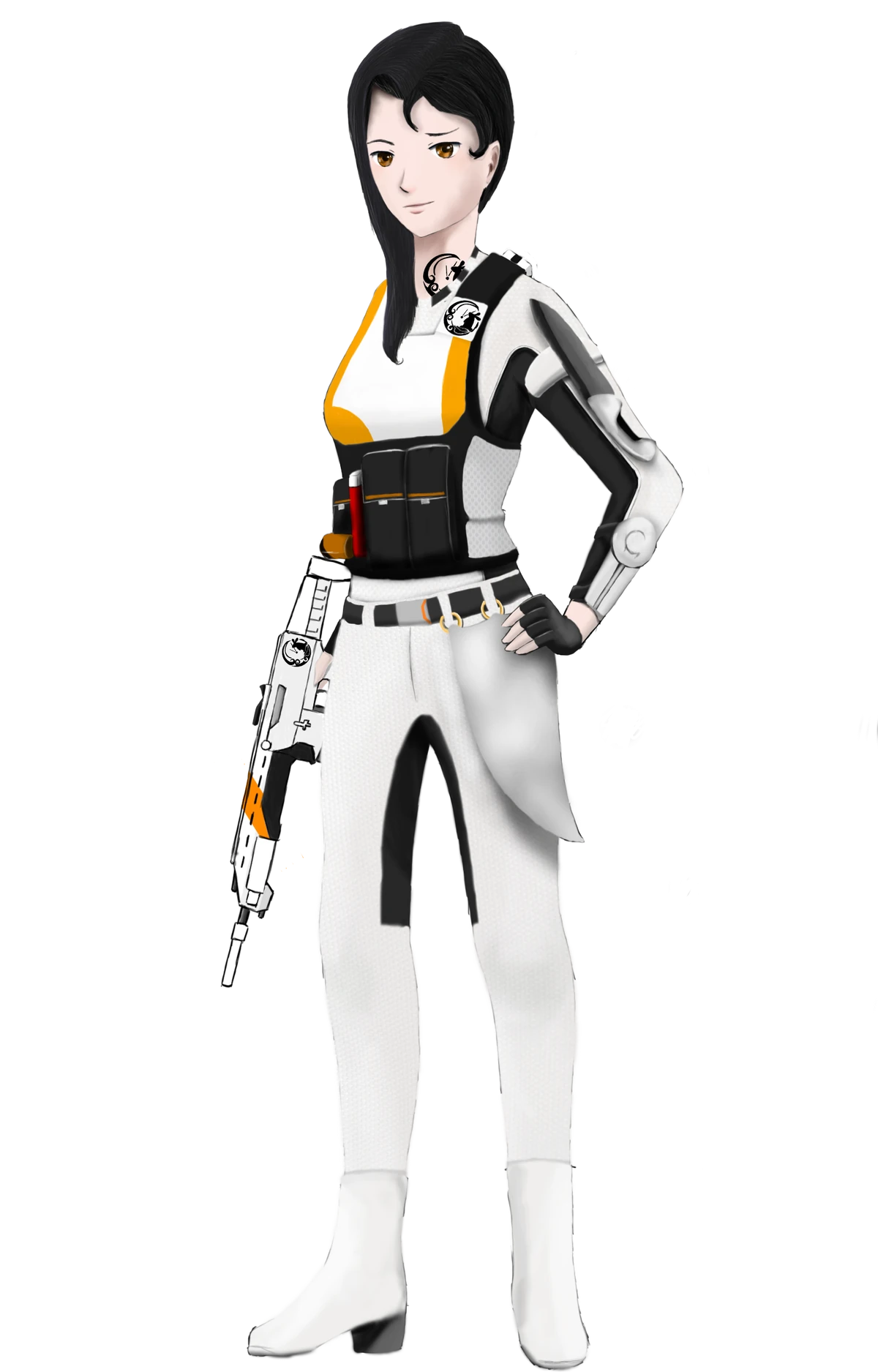 Cheng Leclerc | RWBY Fanon Wiki | Fandom