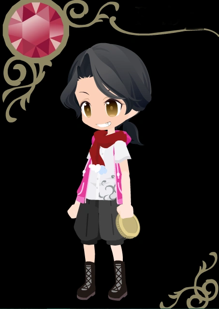 Jindai Lotus | RWBY Fanon Wiki | Fandom