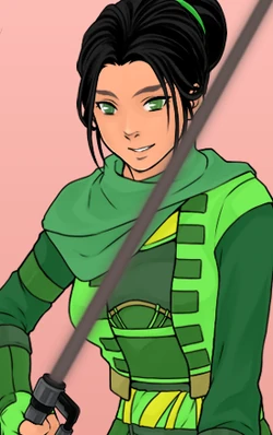 Olive Pine | RWBY Fanon Wiki | Fandom