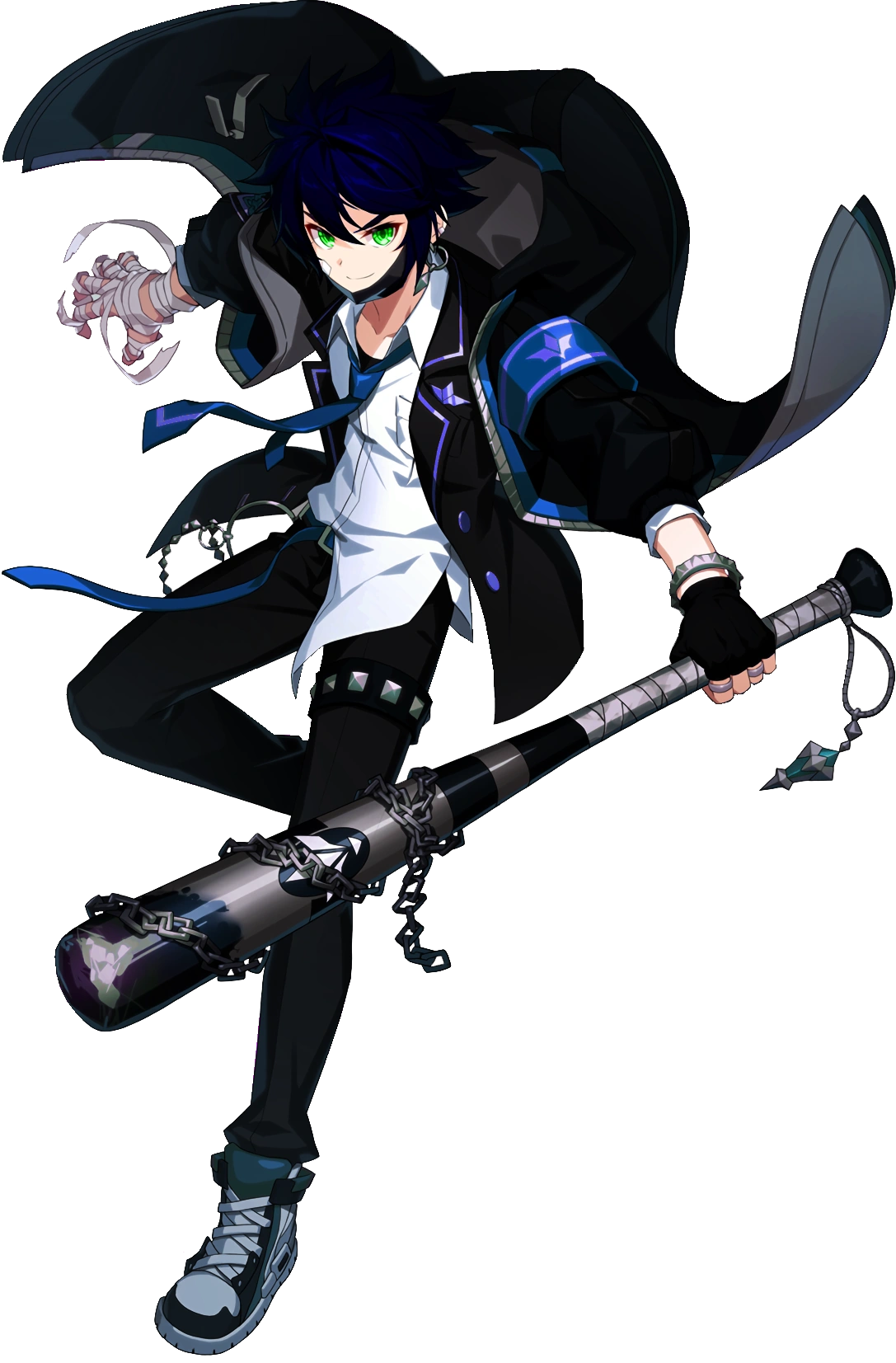 Arkar Lazuli | RWBY Fanon Wiki | Fandom