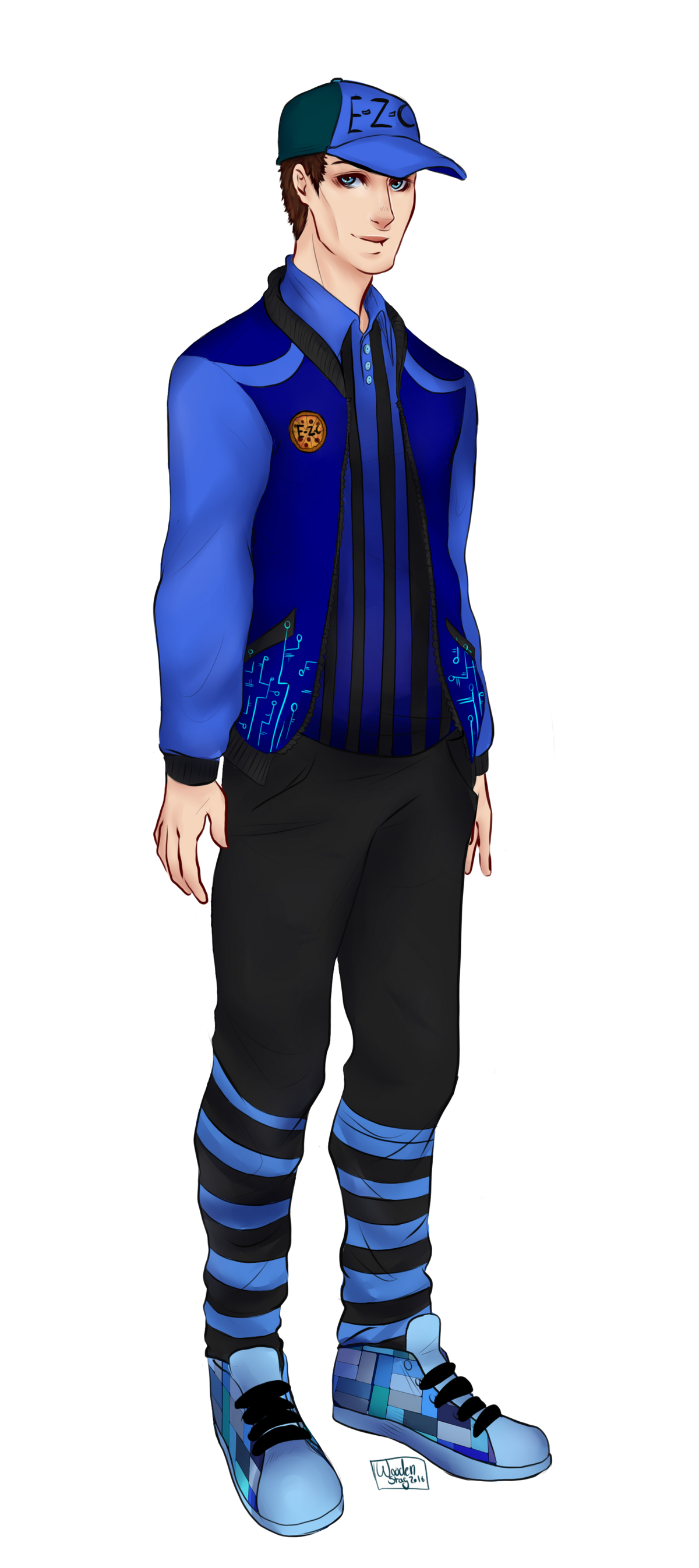 Navi Ignis Dominique Rwby Fanon Wiki Fandom