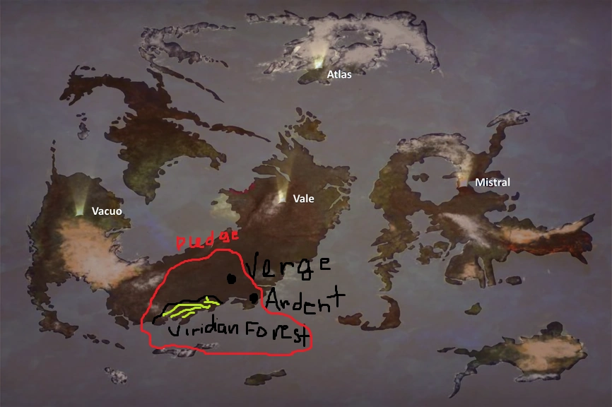 Pledge | RWBY Fanon Wiki | Fandom