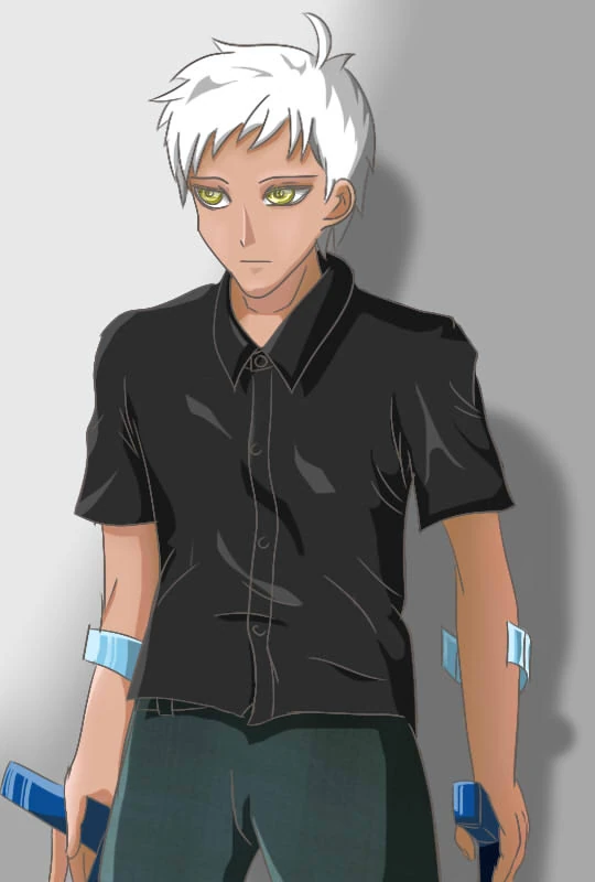 Relic Silver | RWBY Fanon Wiki | Fandom