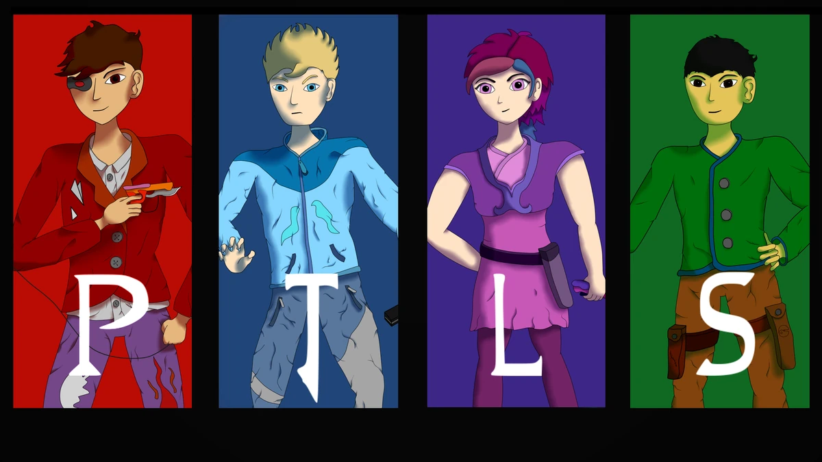 Team PTLS | RWBY Fanon Wiki | Fandom