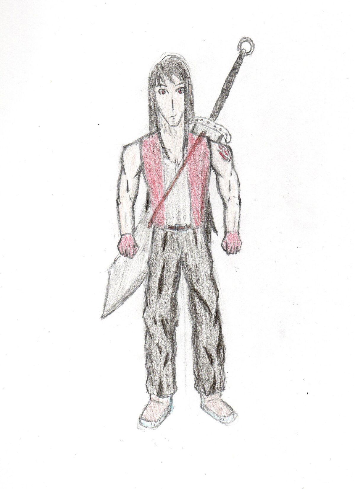 Shinku Ryu | RWBY Fanon Wiki | Fandom Shinku Ryu | RWBY Fanon Wiki | Fandom