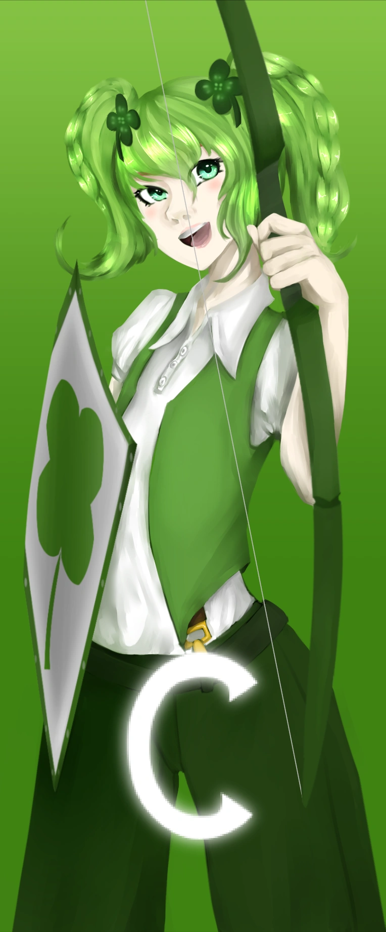 Clover Surek | RWBY Fanon Wiki | Fandom