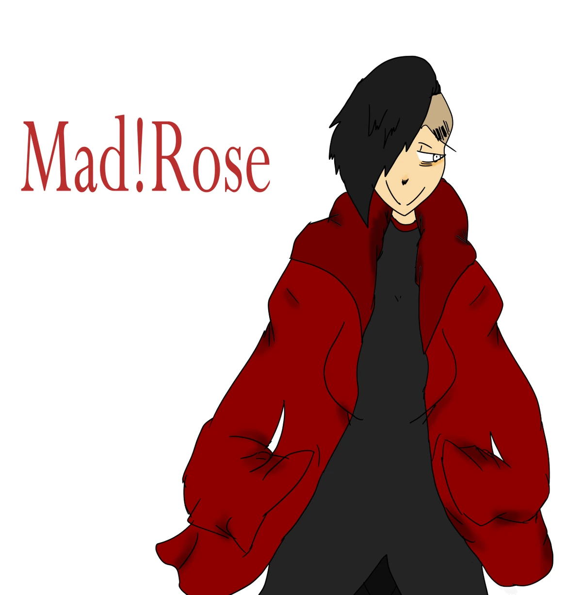Mad!Rose | RWBY Fanon Wiki | Fandom
