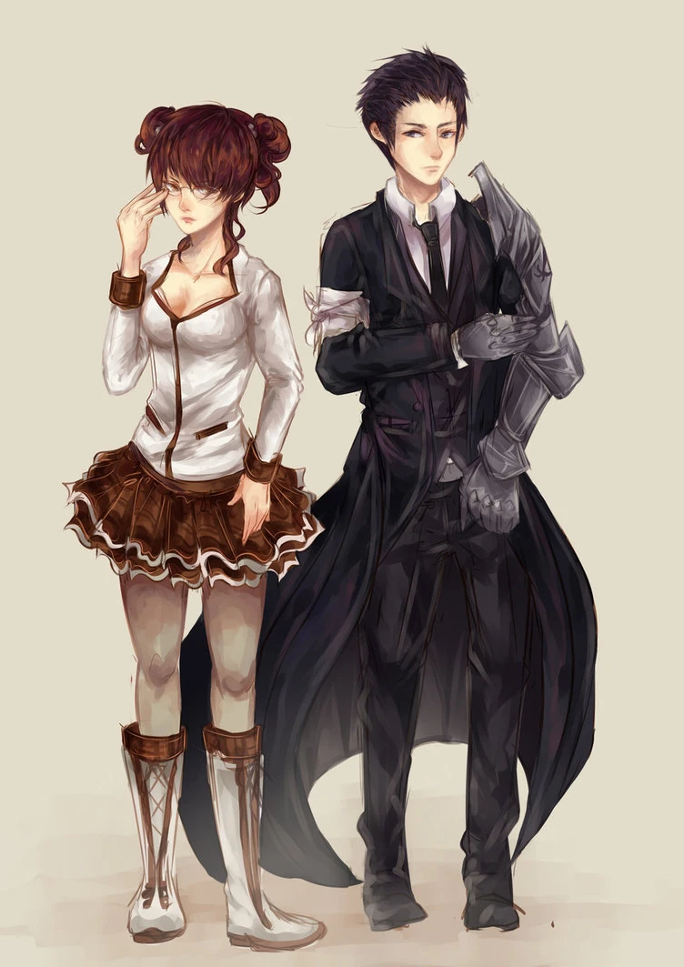 Yin Yue | RWBY Fanon Wiki | Fandom