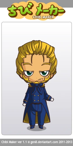 Edward Grant | RWBY Fanon Wiki | Fandom