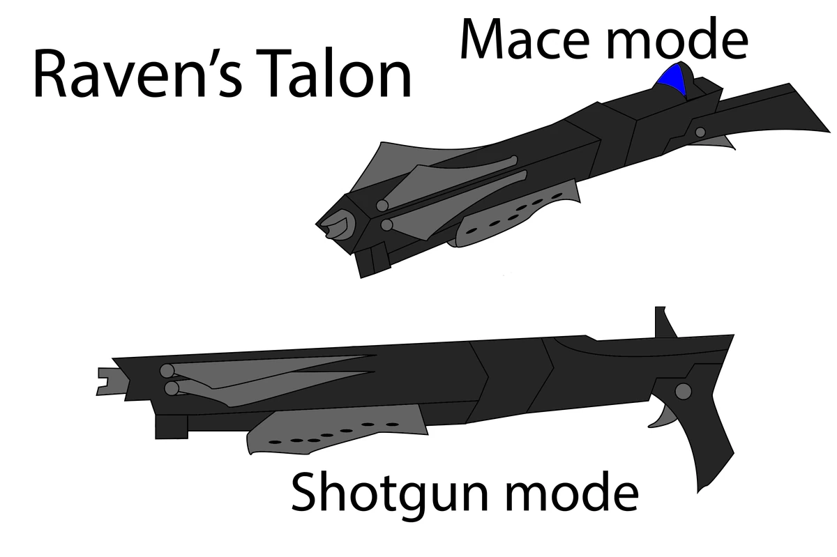 Raven’s Talon | RWBY Fanon Wiki | Fandom