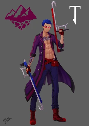 Tyrian Burgund | RWBY Fanon Wiki | Fandom