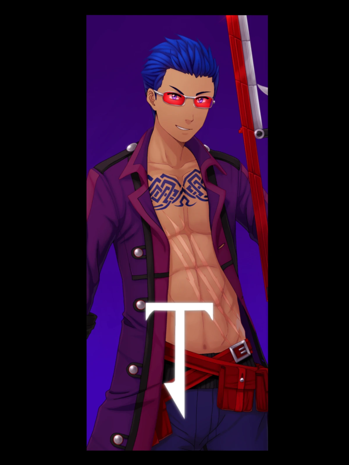 Tyrian Burgund | RWBY Fanon Wiki | Fandom