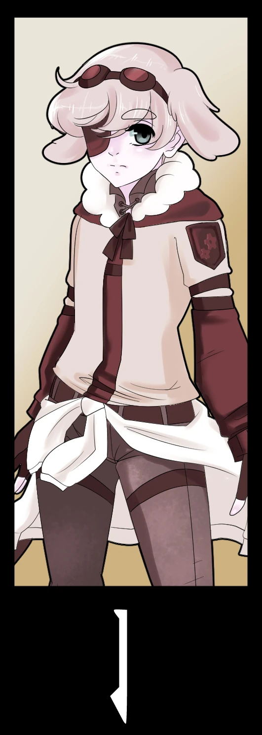 Iridian Ivory White | RWBY Fanon Wiki | Fandom