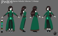 Stjerne Fallende | RWBY Fanon Wiki | Fandom