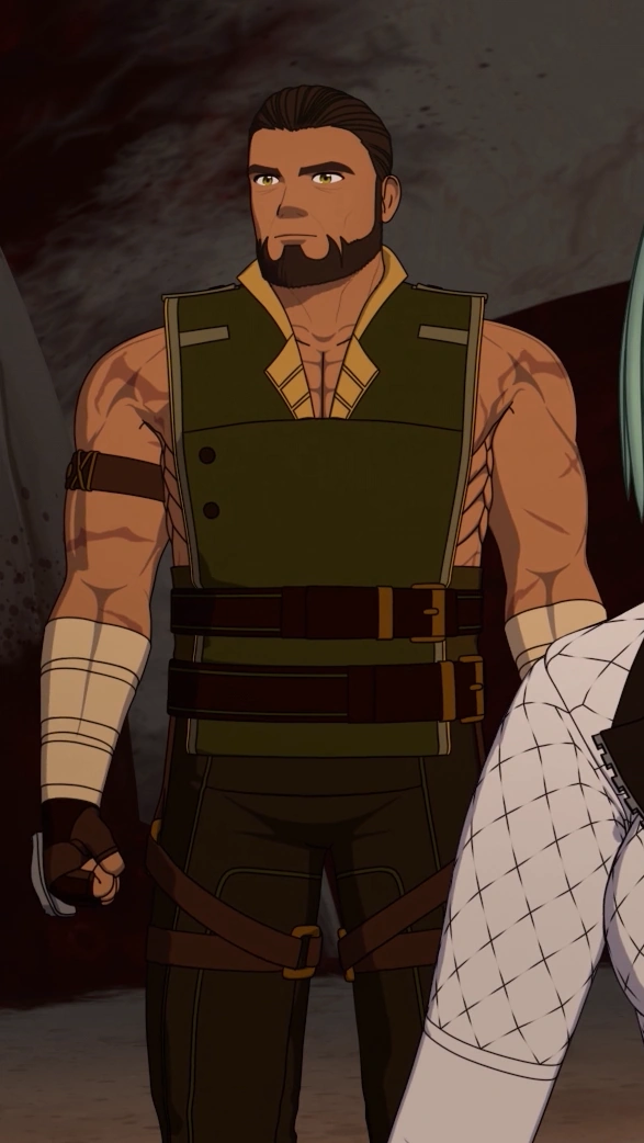 Hazel Rainart | Wiki RWBY FR | Fandom