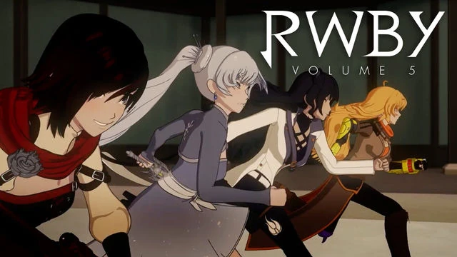 Volume 5 Opening | Wiki RWBY FR | Fandom