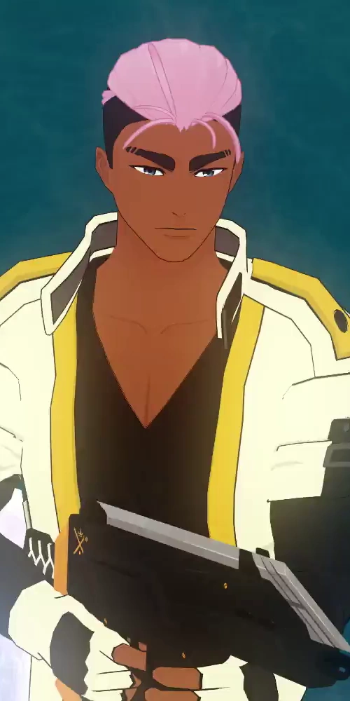 Nadir Shiko | Wiki RWBY FR | Fandom