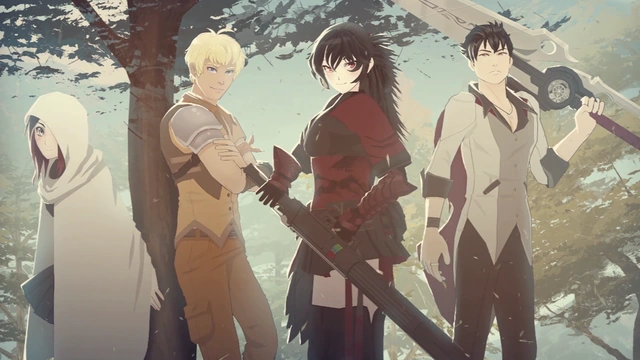 STRQ | Wiki RWBY FR | Fandom
