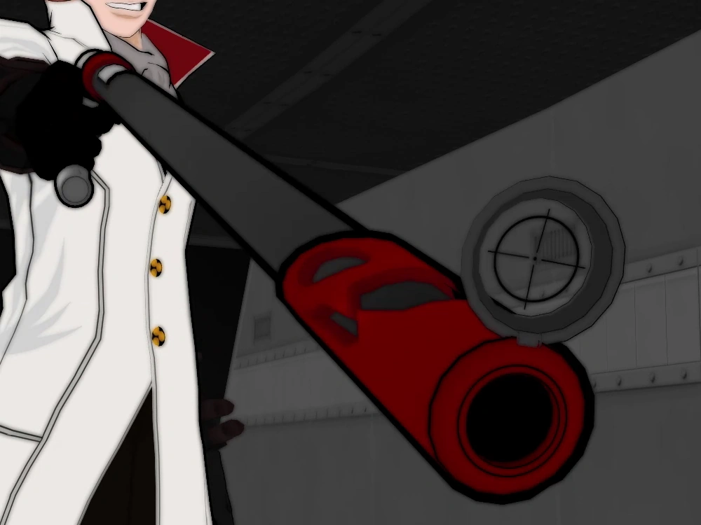 Melodic Cudgel | Wiki RWBY FR | Fandom