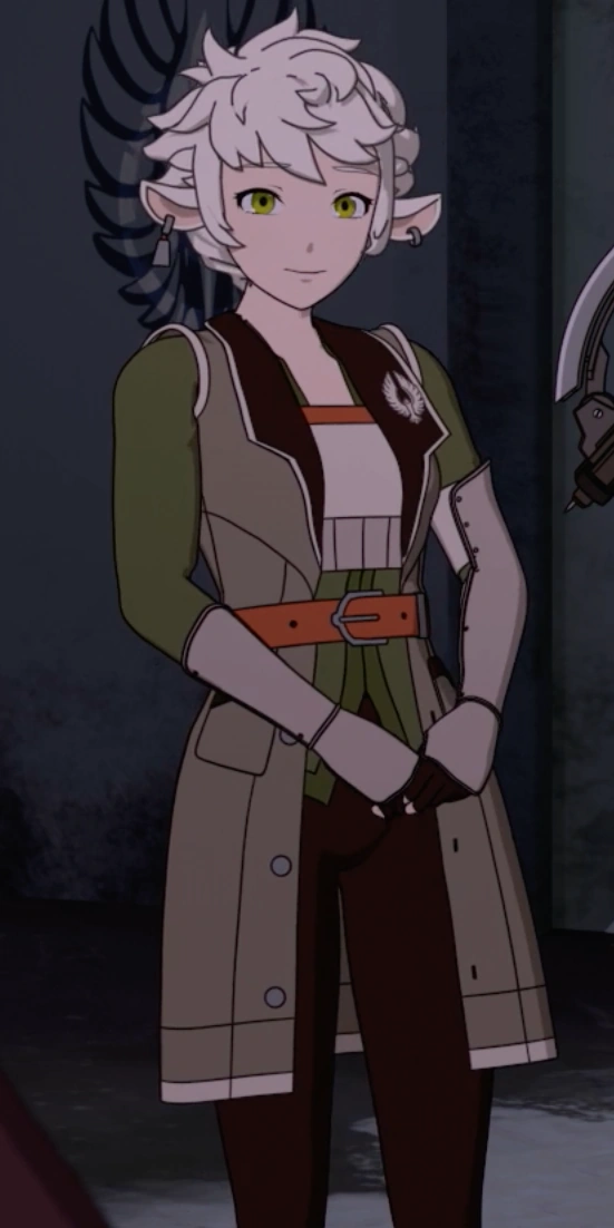 Fiona Thyme | Wiki RWBY FR | Fandom