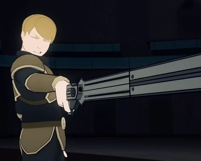 Hallshott | Wiki RWBY FR | Fandom