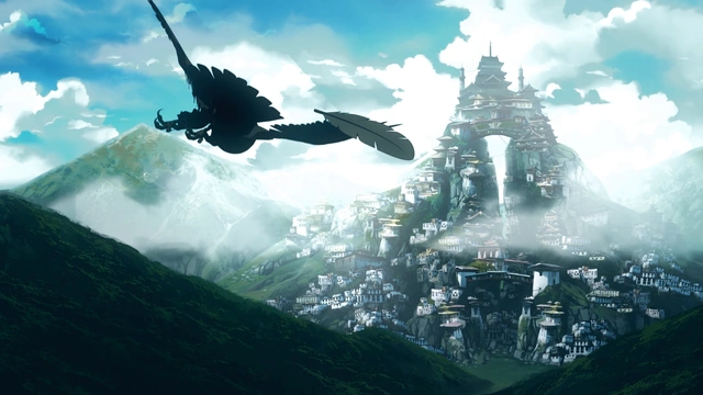 Volume 5 Opening/Galerie d'images | Wiki RWBY FR | Fandom