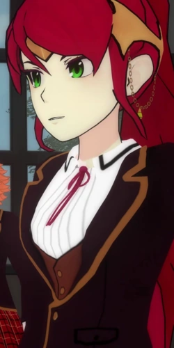 Pyrrha Nikos | Wiki RWBY FR | Fandom