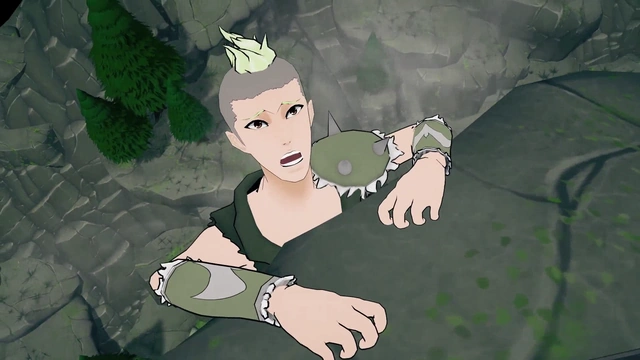 Russel Thrush/Histoire | Wiki RWBY FR | Fandom