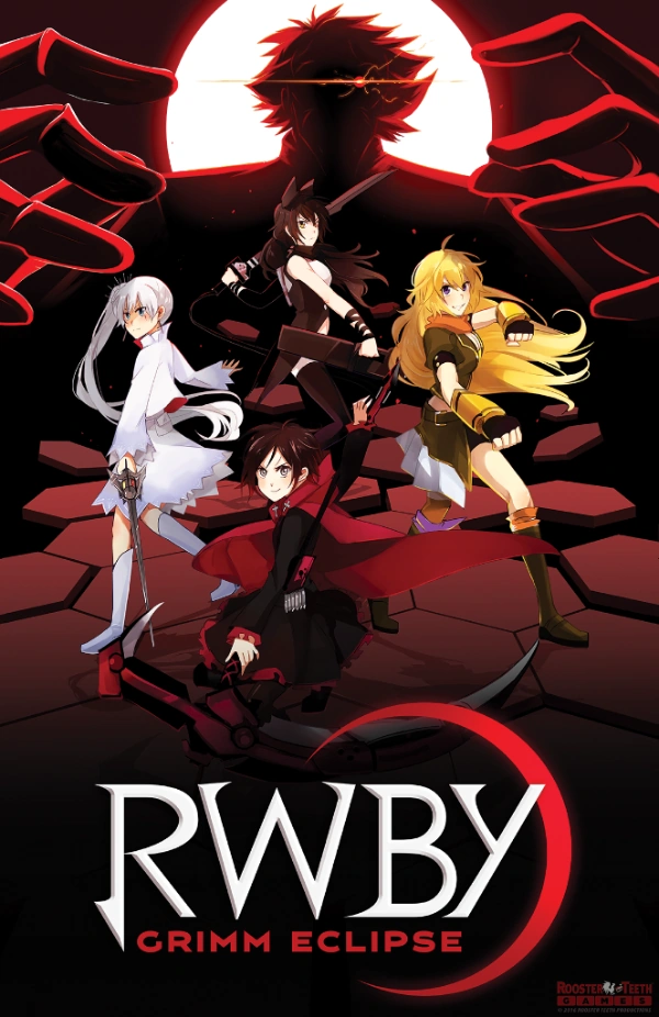 RWBY: Grimm Eclipse | Wiki RWBY FR | Fandom