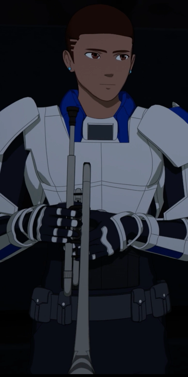 Flynt Coal | Wiki RWBY FR | Fandom