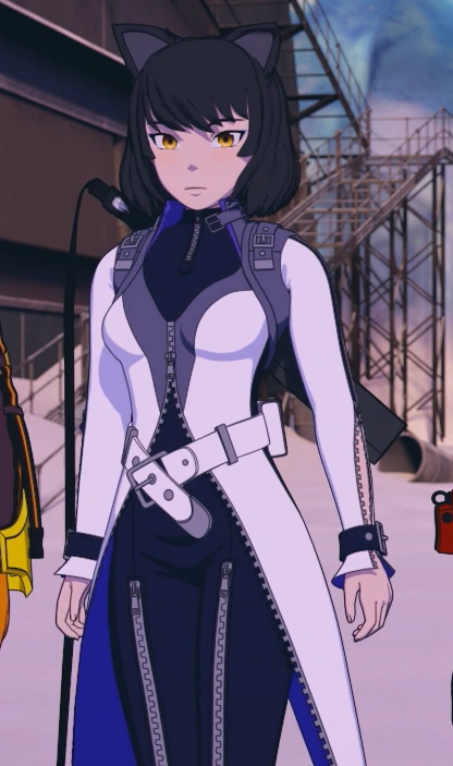 Blake Belladonna | Wiki RWBY FR | Fandom