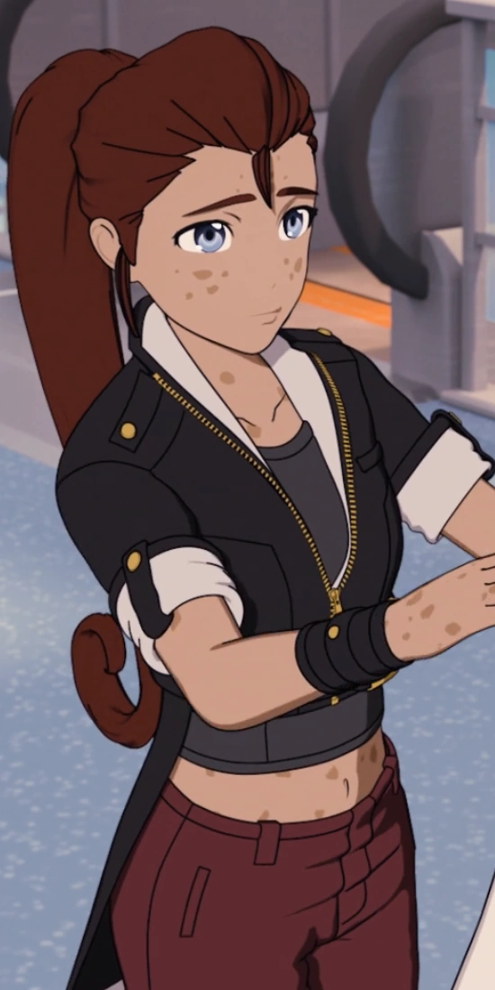 Ilia Amitola | Wiki RWBY FR | Fandom