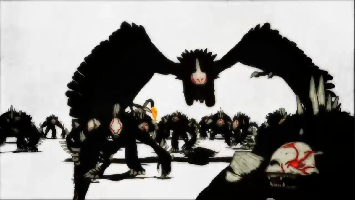 Grimm | Wiki RWBY FR | Fandom