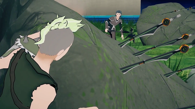 Sky Lark/Histoire | Wiki RWBY FR | Fandom