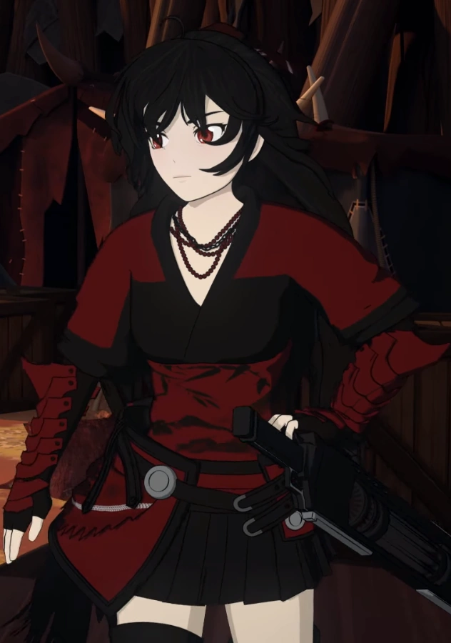 Raven Branwen | Wiki RWBY FR | Fandom