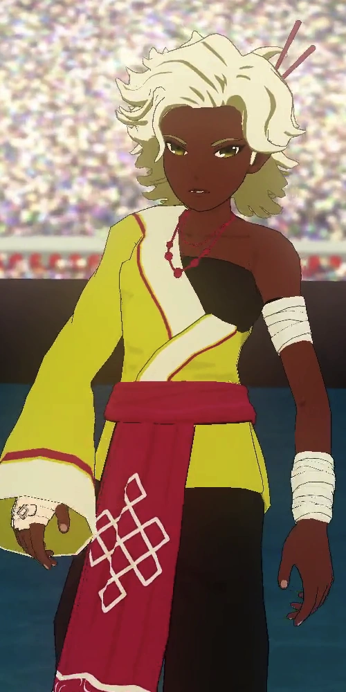 Arslan Altan | Wiki RWBY FR | Fandom