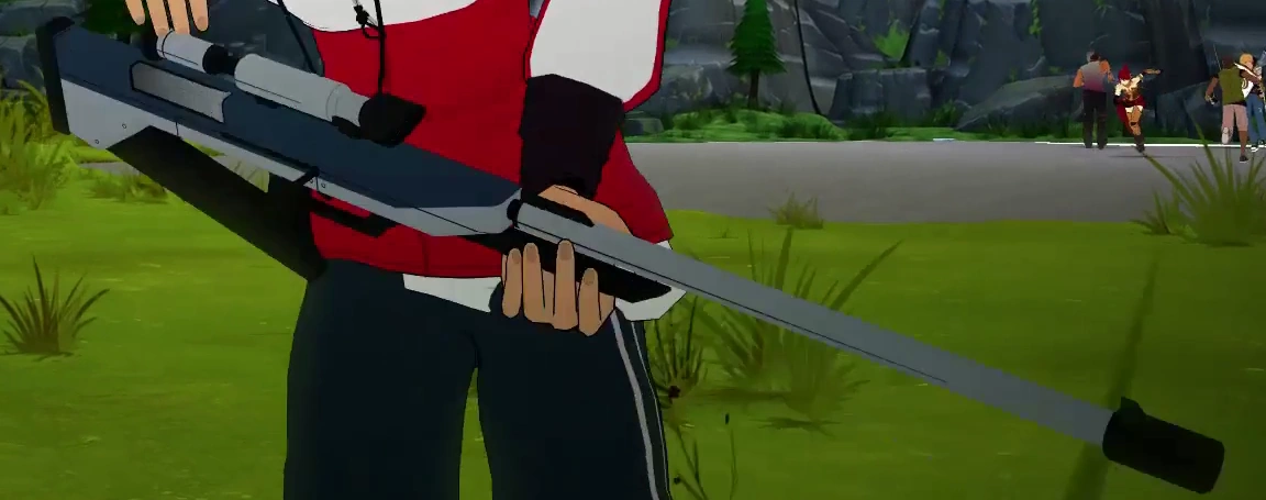 Fusil de May | Wiki RWBY FR | Fandom