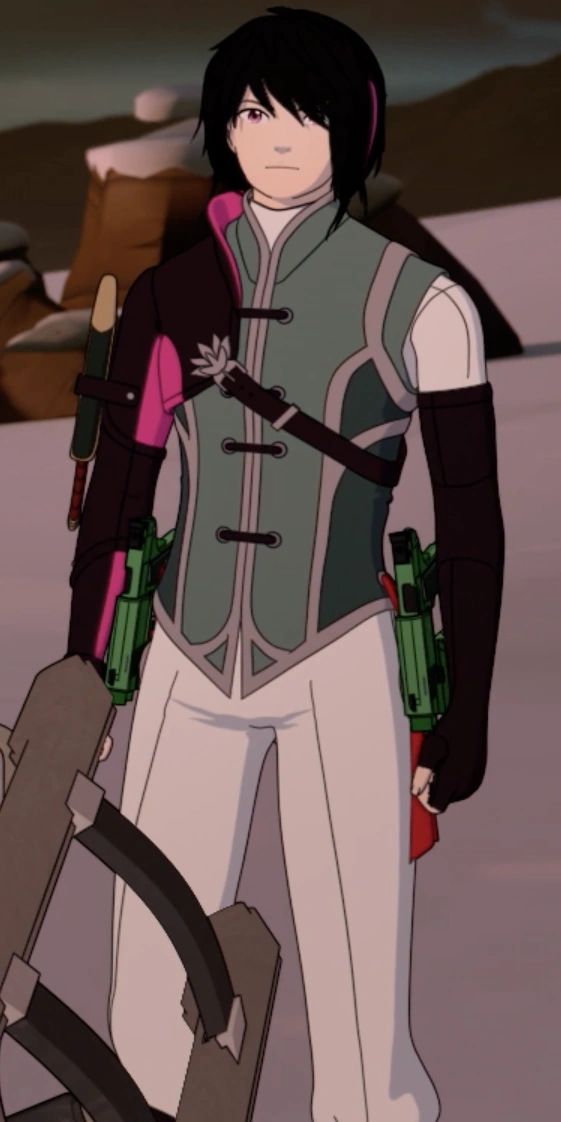 Lie Ren | Wiki RWBY FR | Fandom