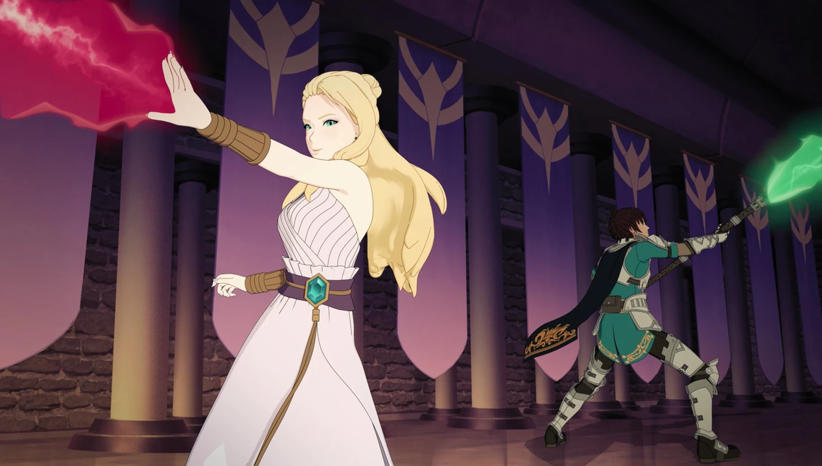 Magie | Wiki RWBY FR | Fandom