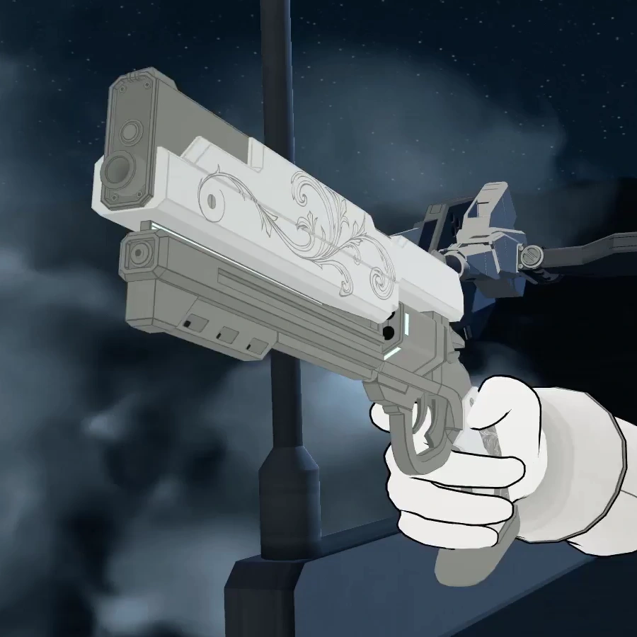 Revolver de James | Wiki RWBY FR | Fandom