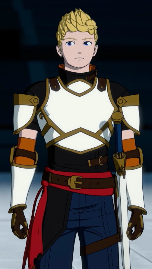 Jaune Arc | Wiki RWBY FR | Fandom