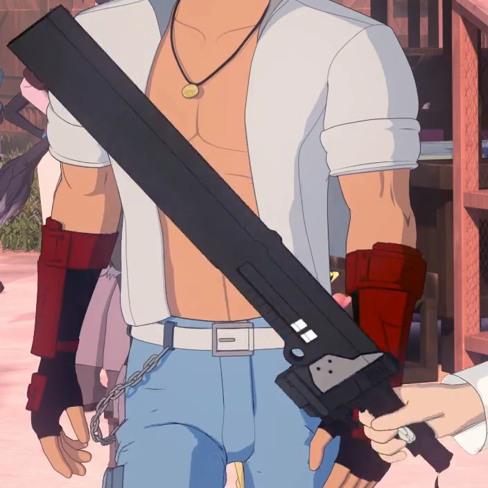 Gambol Shroud | Wiki RWBY FR | Fandom