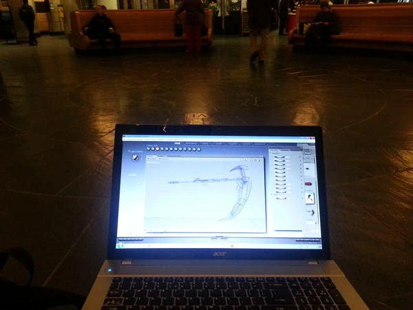 Crescent Rose/Galerie d'images | Wiki RWBY FR | Fandom