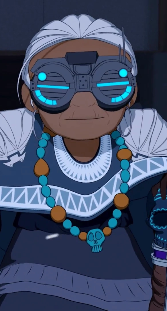 Maria Calavera | Wiki RWBY FR | Fandom