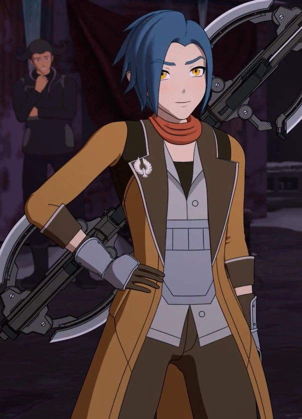 May Marigold | Wiki RWBY FR | Fandom