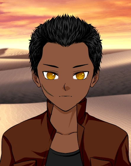 Rusty Korr | Unofficial RWBY Tabletop Game Wikia | Fandom