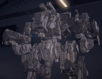 Atlesian Paladin | Unofficial RWBY Tabletop Game Wikia | Fandom