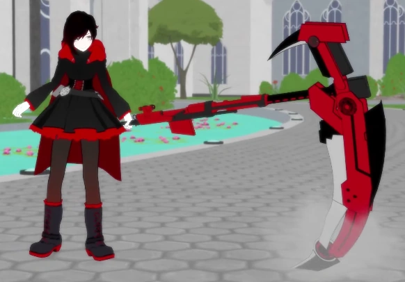Weapons | Unofficial RWBY Tabletop Game Wikia | Fandom