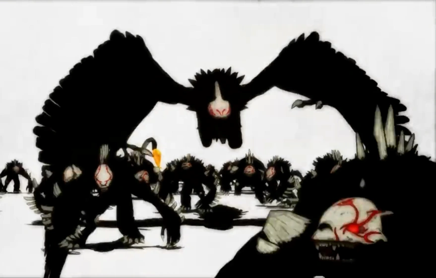 Monster Versus Monster | Unofficial RWBY Tabletop Game Wikia | Fandom