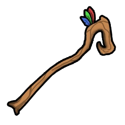 Staff of the Defender | RimWorld of Magic Wiki | Fandom